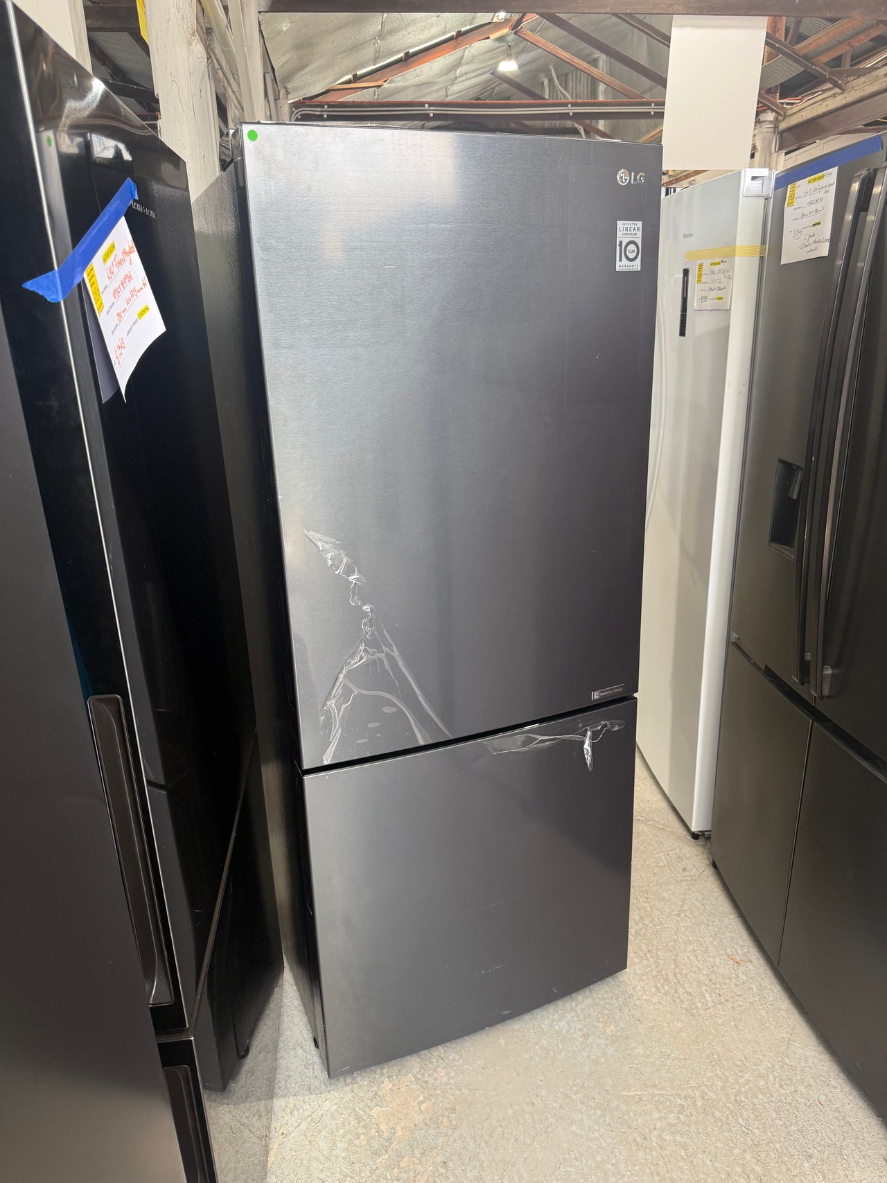 Second Hand Appliances Geebung | Factory Second Appliances | Brisbane